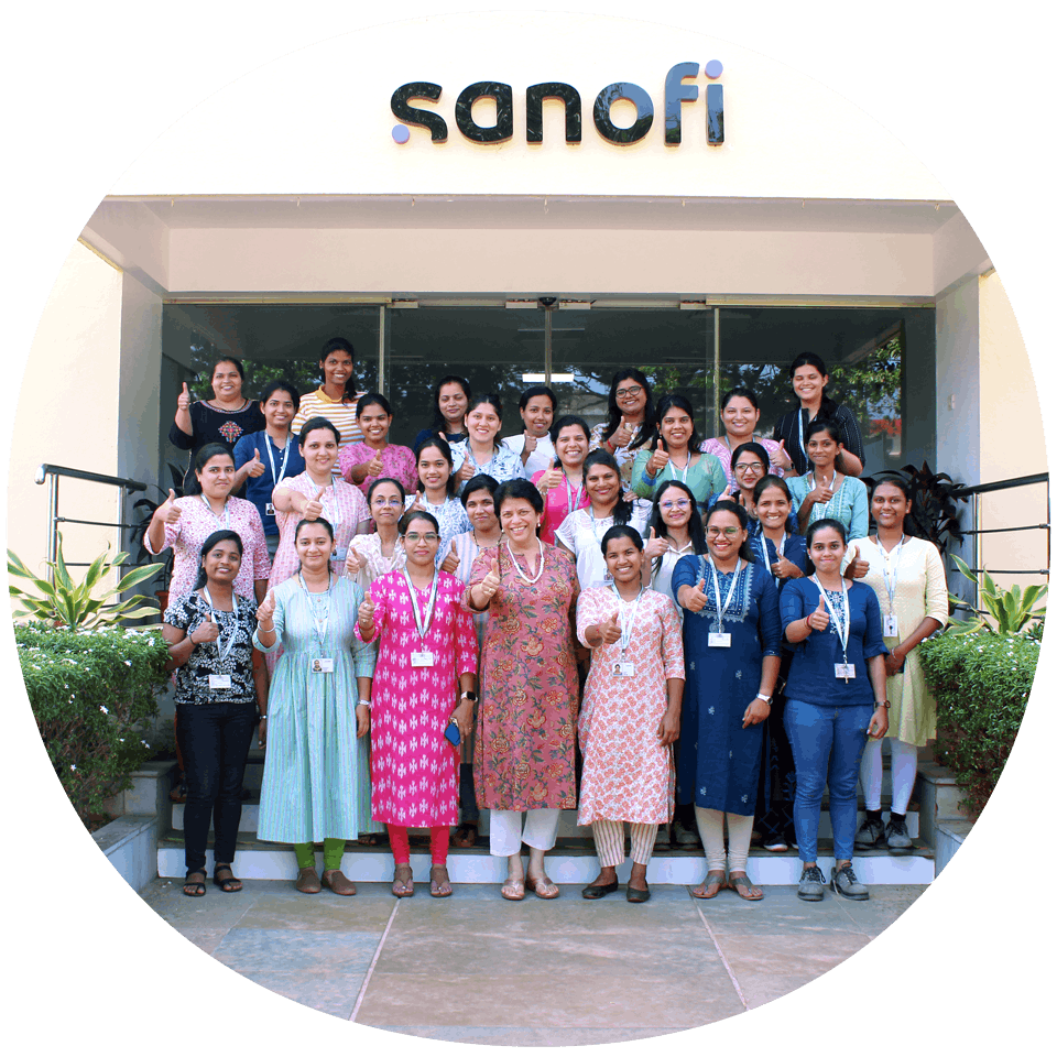 Introduction - Page 20 | Sanofi - Diversity, Equity & Inclusion report 2022