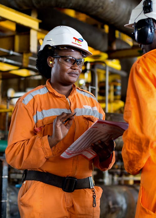 TotalEnergies - Exploration & Production - At a Glance 2023